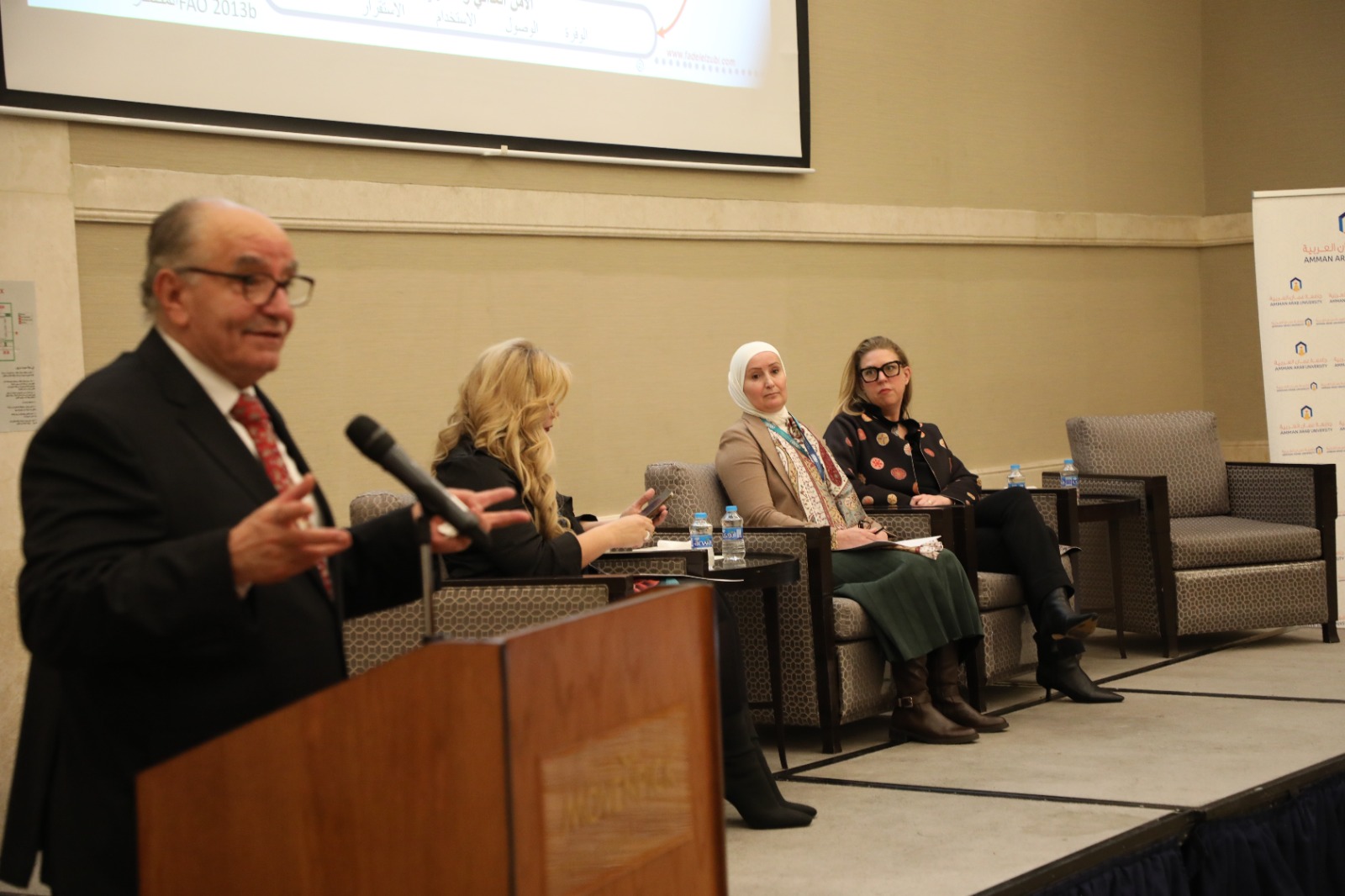 Honored to keynote the Third International Scientific Conference of the ...